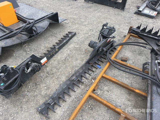 2025 VICSEC VCWS Hedge Trimmer (Unused) | Ritchie Bros. Auctioneers