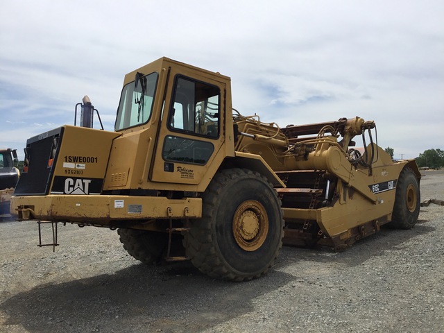 Scrapers For Sale | IronPlanet