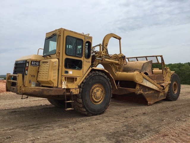 Cat Scrapers For Sale | IronPlanet