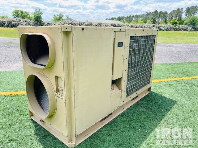 2015 HDT 10-ton Air Conditioner in Gainesville, Florida, United States ...