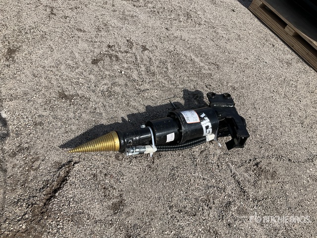 2025 VICSEC VCWS Excavator Wood Splitter Log Splitter - Fits 1-2 ton ...