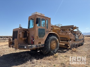 1978 Cat 623B Motor Scraper in Florence, Colorado, United States ...