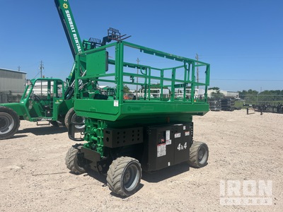Used Scissor Lifts For Sale | Ritchie Bros. Auctioneers