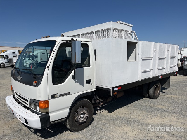 1996 Chevrolet W4 4x2 Landscape Truck | Ritchie Bros. Auctioneers