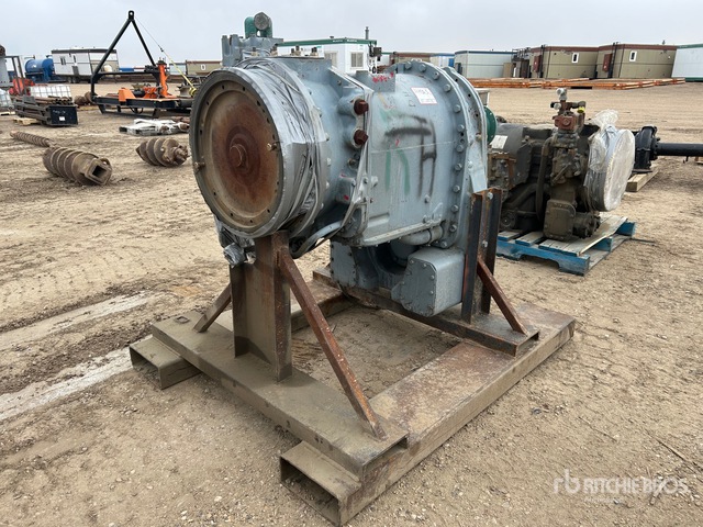 Allison CLT 5860-5 6 Speed Transmisión - Fits Service Rig | Ritchie ...