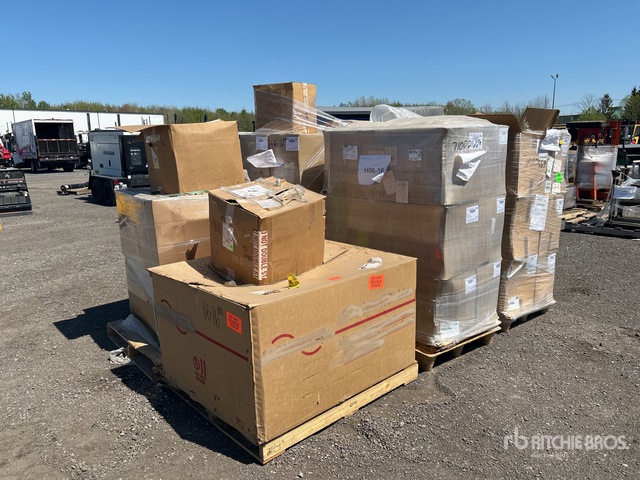 Quantity of 2022 Proline Ranger ll Medi 50 Spacers | Ritchie Bros ...