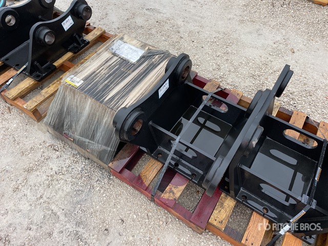 John Deere Mounting Kit HH125 - Mount Bracket, Machine-Side Hydraulic ...