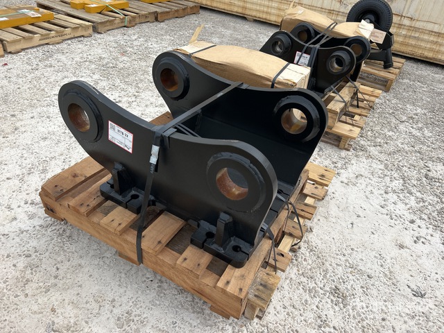 John Deere Mounting Kit HH145 - mount bracket, machine-side hydraulic ...