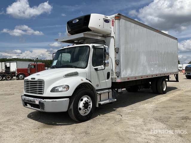 2018 Freightliner M2 106 4x2 Camiones | Ritchie Bros. Auctioneers