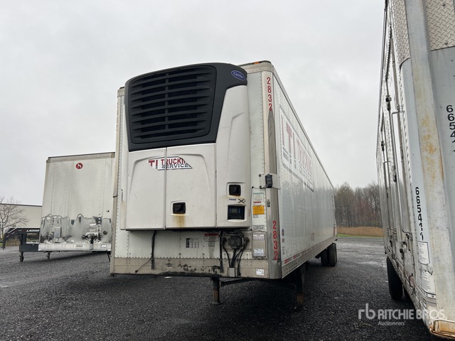 2020 Utility VS2RA 53 ft x 102 in T/A Refrigerated Trailer | Ritchie ...