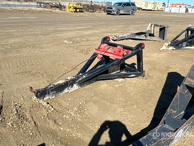VME 97824 84 in Q/C Wheel Loader Material Handling Arm | Ritchie Bros ...