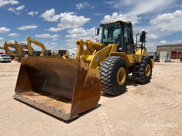 1999 Cat 972G Wheel Loader | Ritchie Bros. Auctioneers