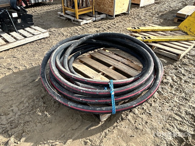 2 in Hydraulic Hose | Ritchie Bros. Auctioneers