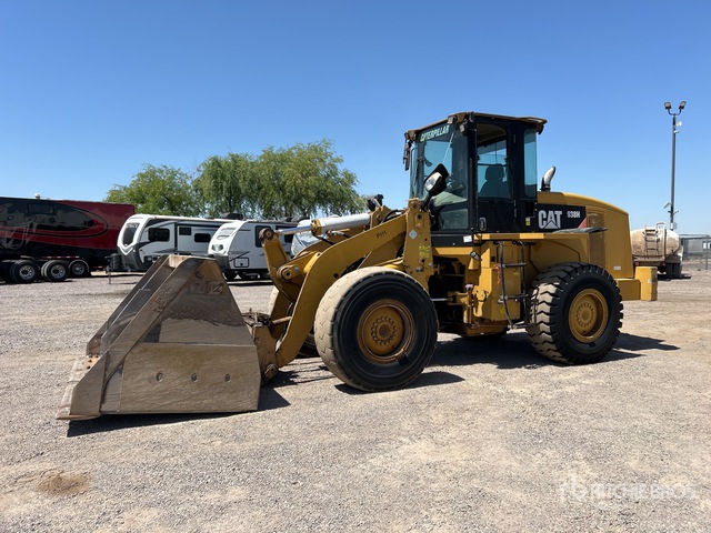 2011 Cat 938H Wheel Loader | Ritchie Bros. Auctioneers