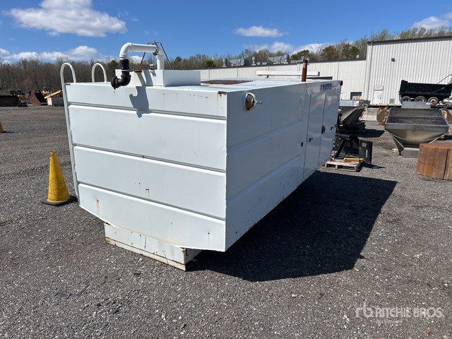 Aquatech Jetter Truck Body | Ritchie Bros. Auctioneers