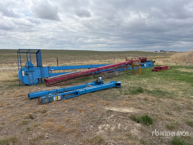 40 ft Grain Leg | Ritchie Bros. Auctioneers