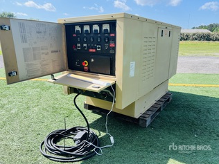 2010 Marathon MagnaPlus 40 kW Generator Set in Gainesville, Florida ...