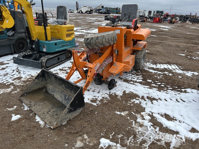 Machpro MP-L905 Wheel Loader | Ritchie Bros. Auctioneers