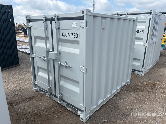 6 ft Storage Container | Ritchie Bros. Auctioneers