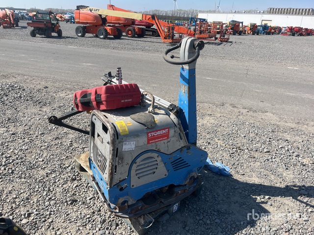 Weber CR7 Vibratory Plate Compactor | Ritchie Bros. Auctioneers