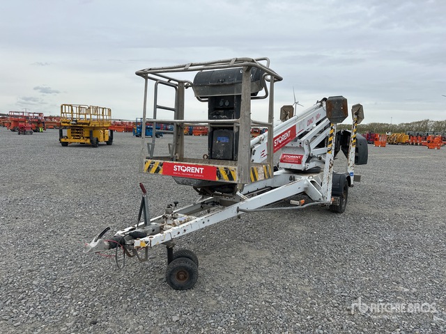 Dino 180XT Plateforme élévatrice remorquable | Ritchie Bros. Auctioneers
