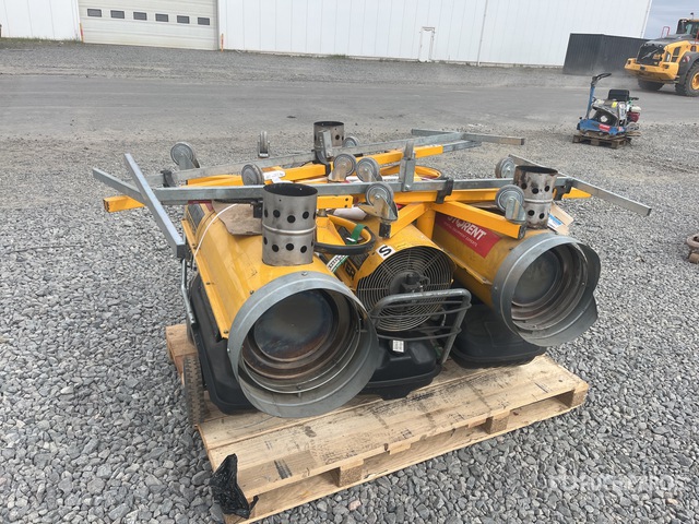 CMC CM70Extend Board Lift | Ritchie Bros. Auctioneers