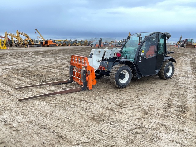 2019 Snorkel SR5719 Telehandler | Ritchie Bros. Auctioneers