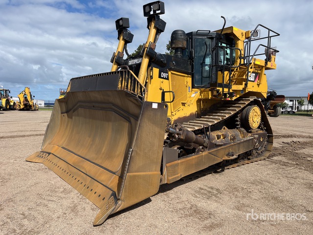2011 Cat D9T Crawler Dozer | Ritchie Bros. Auctioneers