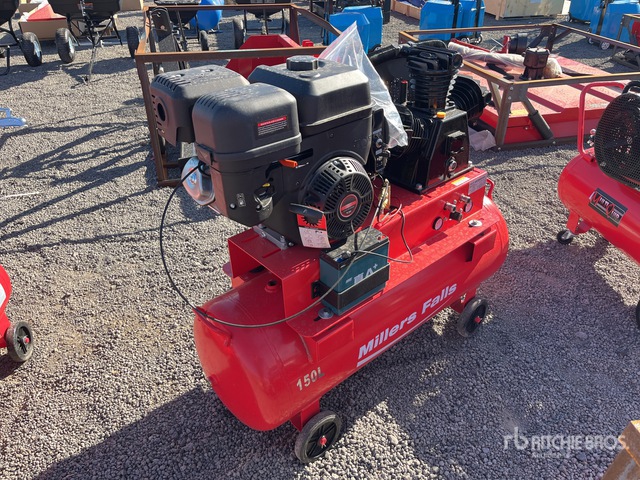 2024 Multiquip ACB15150P 33 cfm 150 L Air Compressor (Unused) | Ritchie ...