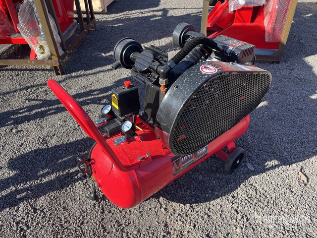 2024 Multiquip ACB3050-2 8.9 cfm Electric 50 L Air Compressor (Unused ...