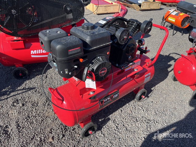 2024 Multiquip ACB7570P 9 cfm 70 L Air Compressor (Unused) | Ritchie ...