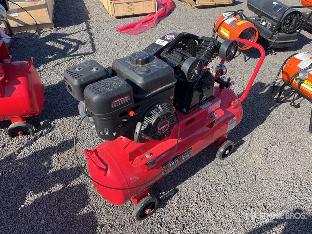 2024 Multiquip ACB7570P 9 cfm 70 L Air Compressor (Unused) | Ritchie ...