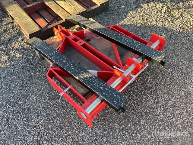 Multiquip 3-Point Fork Attachment (Unused) | Ritchie Bros. Auctioneers