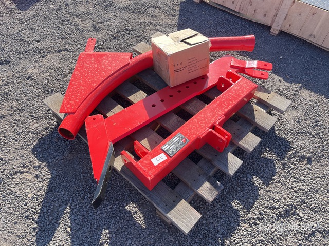 2024 Multiquip FIRP800K 3-Point Pipe Layer Ripper (Unused) | Ritchie ...