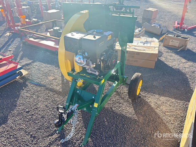 Multiquip Petrol 700 mm Log Cut-Off Saw (Unused) | Ritchie Bros ...