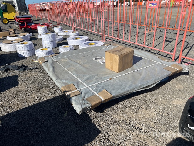 Multiquip 3 Ton Platform Scale Scale (Unused) | Ritchie Bros. Auctioneers