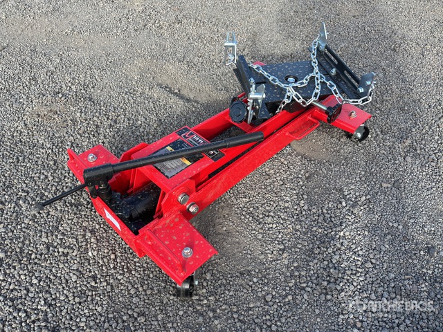 Multiquip 1000 kg Transmission / Differential Jack (Unused) | Ritchie ...