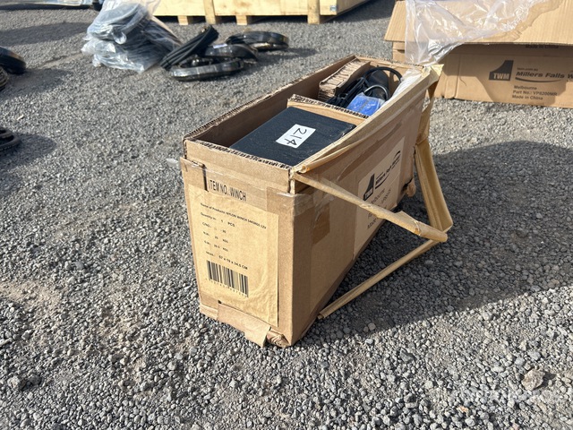 Multiquip 5443 kg Winch (Unused) | Ritchie Bros. Auctioneers