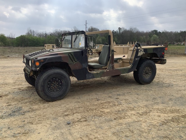 Humvees For Sale | TruckPlanet