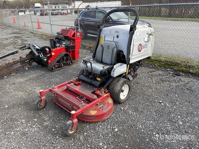 Exmark Navigator Zero-Turn Lawn Mower | Ritchie Bros. Auctioneers