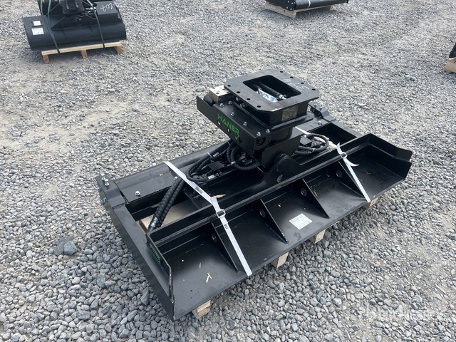 2025 Haener HPH-R-T160 Hydraulic Tilt (Unused) | Ritchie Bros. Auctioneers