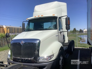 2008 International 8600 6x4 T/A Day Cab Truck Tractor in Auburn ...