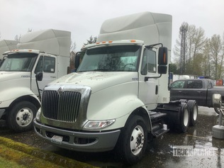 2008 International 8600 6x4 T/A Day Cab Truck Tractor in Everett ...