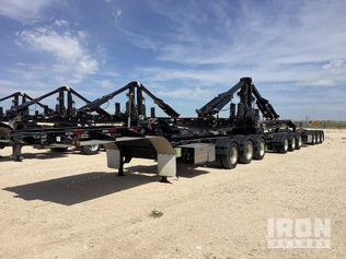 2022 Scona JP-52-3A 85 ton Double Schnauble Wind Blade and Tower ...