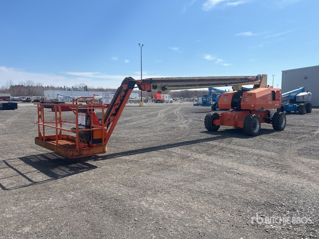 2012 JLG 860SJ 4WD Dual Fuel Telescopic Boom Lift | Ritchie Bros ...