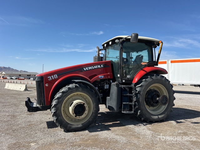 2014 Versatile 310 4WD Tractor | Ritchie Bros. Auctioneers