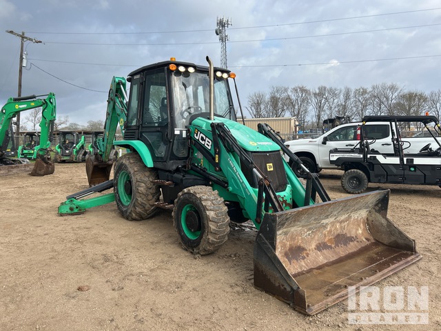 2017 JCB 3CX 4x4 Backhoe Loader in Angleton, Texas, United States ...