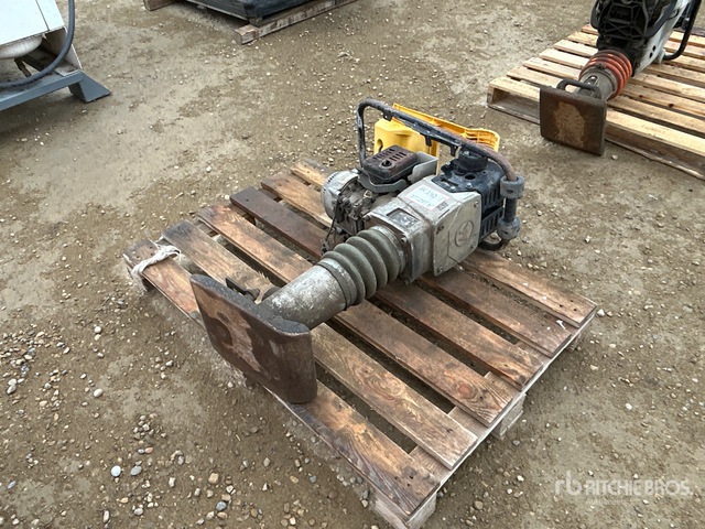 2014 Wacker Neuson BS50-4 Jumping Jack Tamper | Ritchie Bros. Auctioneers