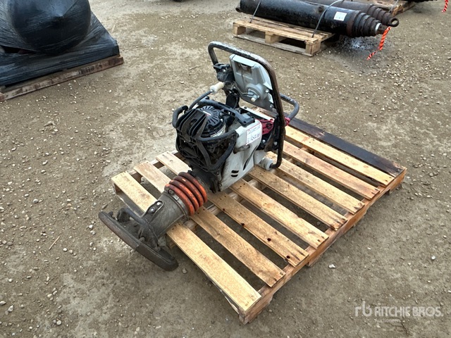 2017 Multiquip MTX60HD Jumping Jack Tamper | Ritchie Bros. Auctioneers