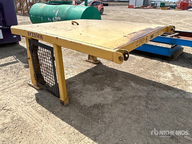 Rops Cab Protection System - Fits D8R | Ritchie Bros. Auctioneers